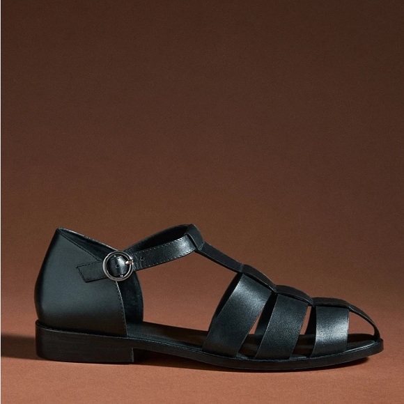 Pilcro | Shoes | The Maris Fisherman Sandals | Poshmark